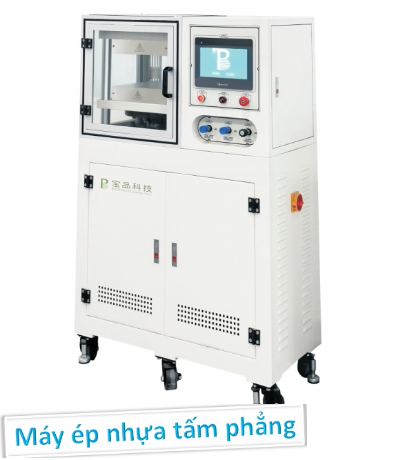 Máy ép mẫu tấm phẳng - CHUYÊN CUNG CẤP THIẾT BỊ LAB