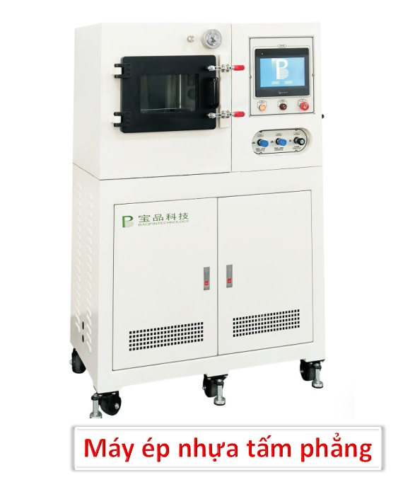 Máy ép mẫu tấm phẳng - CHUYÊN CUNG CẤP THIẾT BỊ LAB