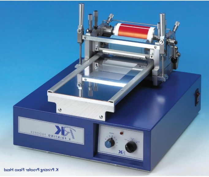 Máy K printing Proofer RK - CHUYÊN CUNG CẤP THIẾT BỊ LAB